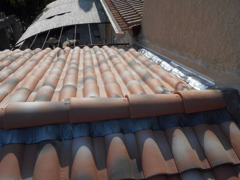 Qu'est ce qu'un Solin d’Étanchéité ? - Rénovation toiture et charpente ...